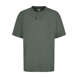 Karl Kani T-Shirt &raquo;Small Signature Essential Tee&laquo; 1 Stk. grey S S Vielseitige T-Shirts fuer jeden Anlass