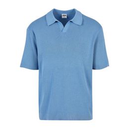 Urban Classics T-Shirt &raquo;Herren Ribbed Oversized Shirt&laquo; 1 Stk. horizonblue XL XL Vielseitige T-Shirts f&uuml;r jeden Anlass