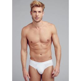 Jockey Herren Slip &raquo;Microfiber Air&laquo; 2er Pack, aus Microfaser wei&szlig; XXL