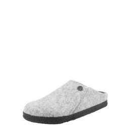 Birkenstock Slippers 'Zermatt Rivet' female Grey size 35