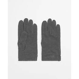 Gant Damen Lederhandschuhe &raquo;CASHMERE LINED SUEDE GLOVES&laquo; 2 Stk. Handschuhpaar schwarz