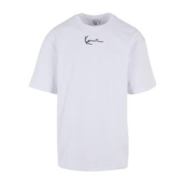 Karl Kani T-Shirt &raquo;Herren KM241-80-1 Small Signature Diner Tee&laquo; 1 Stk. white XS XS Vielseitige T-Shirts fuer jeden Anlass