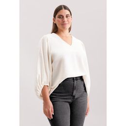 Seidensticker Tunika &raquo;Schwarze Rose&laquo; off-white 52 52 Passform: Regular