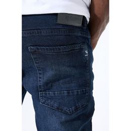 Garcia Tapered-fit-Jeans &raquo;Russo 611&laquo; dark used 38 - L&auml;nge 34 L&auml;nge 34 38 Jeans Russo mit modischer Waschung