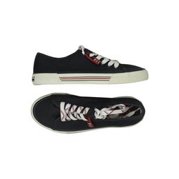 Tom Tailor Denim Sneaker Damen Gr&ouml;&szlig;e 37 Second Hand marine