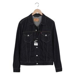 Levi's LEVI'S Jacke Herren Gr&ouml;&szlig;e M Second Hand marine