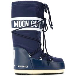 Moon Boot Moonboot Stiefel - mb icon nylon divers - Gr. 39_41 - in Bunt - f&uuml;r Damen