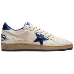 Golden Goose Deluxe Brand Golden Goose Low-Top Sneaker - Sneakers ballstar - Gr. 45 (EU) - in Wei&szlig; - f&uuml;r Damen