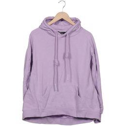 Ulla Popken Kapuzenpullover Damen Gr&ouml;&szlig;e XL Second Hand flieder