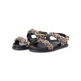 Attilio Giusti Leombruni Agl Low-Top Sneaker - Sandalen Cristina - Gr. 37 (EU) - in Braun - f&uuml;r Damen