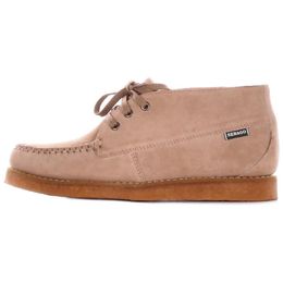 Sebago Stiefel - Boots Beige Camel - Gr. 41,5 (EU) - in Beige - f&uuml;r Damen
