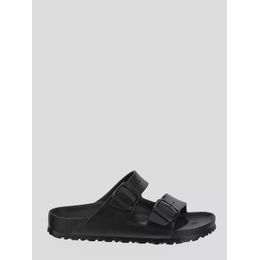 Birkenstock Low-Top Sneaker - Sandale Arizona - Gr. 41 (EU) - in Schwarz - f&uuml;r Damen