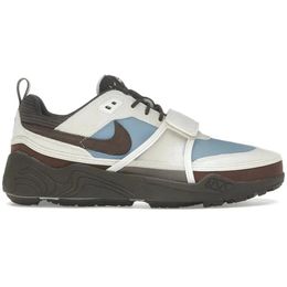 Nike Low-Top Sneaker - Nike Zoom Field Jaxx Travis Scott Leche Blue - Gr. 46 (EU) - in Blau - f&uuml;r Damen