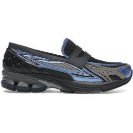 New Balance Low-Top Sneaker - New Balance 1906L Black Cement Blue Gemstone - Gr. 40 (EU) - in Schwarz - f&uuml;r Damen