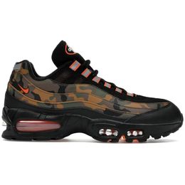 Nike Low-Top Sneaker - Nike Air Max 95 Og Sneakers - Gr. 38 (EU) - in Schwarz - f&uuml;r Damen