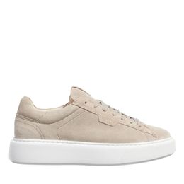 NUBIKK Low-Top Sneaker - Vince Tora - Gr. 39 (EU) - in Beige - f&uuml;r Damen