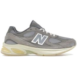 New Balance Low-Top Sneaker - New Balance 2010 Grey Day (2025) - Gr. 37 (EU) - in Wei&szlig; - f&uuml;r Damen