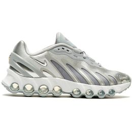 Nike Low-Top Sneaker - Air Max Dn8 Sneakers - Gr. 38,5 (EU) - in Silber - für Damen