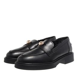 Furla Loafer - Furla Sfera Loafer T.25 - Gr. 41 (EU) - in Schwarz - f&uuml;r Damen