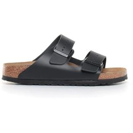 Birkenstock Sandalen - arizona black - Gr. 38 (EU) - in Schwarz - f&uuml;r Damen