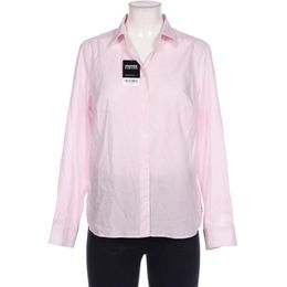 Walbusch Bluse Damen Gr&ouml;&szlig;e L Second Hand pink