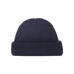 Altea Caps & M&uuml;tzen - Beanie aus Schurwolle - Gr. ONE SIZE - in Grau - f&uuml;r Damen