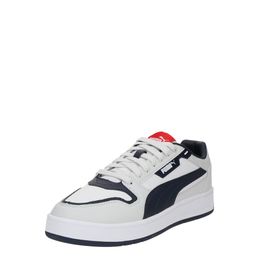 Puma Sneaker 'Court Classic Street' Herren Gr&ouml;&szlig;e 40.5 navy / wei&szlig;