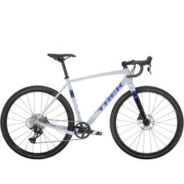 Trek Checkpoint ALR 5 | Gr. 49 cm | Aluminium Gravelbike Wei&szlig;