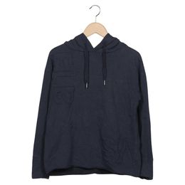 ELBSAND Kapuzenpullover Damen Gr&ouml;&szlig;e S Second Hand marine
