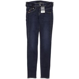 Herrlicher Jeans Damen Gr&ouml;&szlig;e 27 Second Hand marine