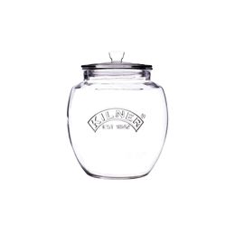 Kilner Universal-Vorratsglas mit luftdichtem Deckel 2 Liter | Gr.: onesize