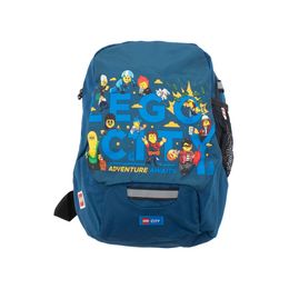 Lego Rucksack City Awaits Kids in Blau | Gr.: onesize