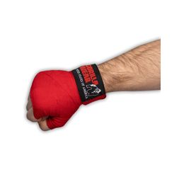 Gorilla Wear Innenhandschuh für Boxhandschuhe – Rot | Gr.: XL