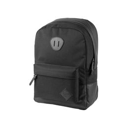 Nitro Urban Classic - Laptoprucksack 45 cm 15" (dune) in tough black | Gr.: onesize