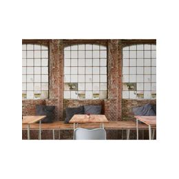 A.S. Cr&eacute;ation A.S. Cr&eacute;ation Tapete Factory Loft in Backstein-Optik | Gr.: onesize