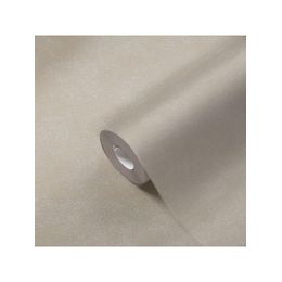 A.S. Cr&eacute;ation A.S. Cr&eacute;ation Tapete Whispering Clam in Grau-Beige | Gr.: onesize