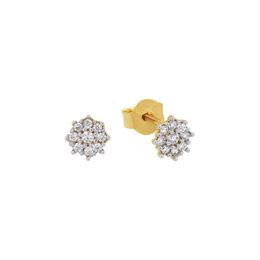 Amor Ohrstecker Gold 375/9 ct in Gold | Gr.: onesize
