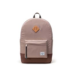 HERSCHEL Heritage - Rucksack 16" 45.7 cm (ash rose/marron) in ash rose/marron | Gr.: onesize