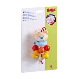 Haba Kinderwagenkette Hängefigur Bär in mehrfarbig | Gr.: onesize
