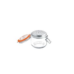 Kilner Reibenset mit Edelstahlreibe und Glas, 500 ml | Gr.: onesize