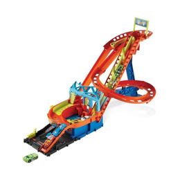 Hotwheels Hot Wheels Achterbahn Rallye One Size Multi Auto ab 4 Jahre | Gr.: onesize