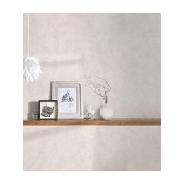 A.S. Cr&eacute;ation A.S. Cr&eacute;ation Tapete Soft Concrete in Creme | Gr.: onesize