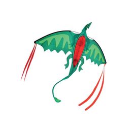 Melissa & Doug Melissa & Doug Lenkdrachen Winged Dragon Kite- ab 3 Jahren | Gr.: onesize