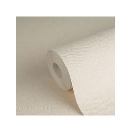 A.S. Cr&eacute;ation A.S. Cr&eacute;ation Tapete Nordic Plain in Beige | Gr.: onesize