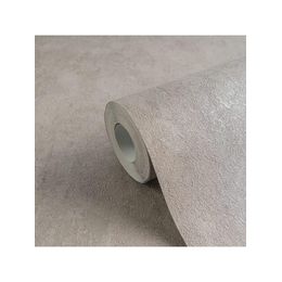 A.S. Cr&eacute;ation A.S. Cr&eacute;ation Tapete Concrete Shades in Greige-Ros&eacute; | Gr.: onesize