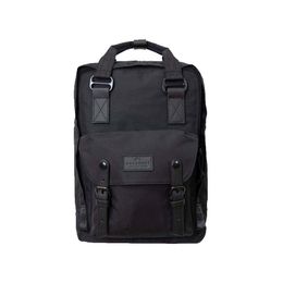 Doughnut Macaroon Reborn Black 16 - Rucksack 38 cm (black) in schwarz | Gr.: onesize