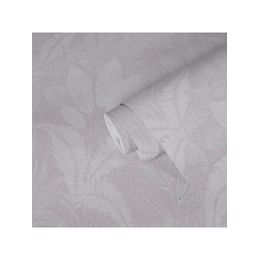 A.S. Création A.S. Création Tapete Botanical Whisper in Rosé-Silber | Gr.: onesize