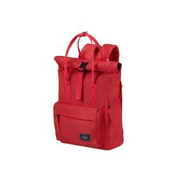 American Tourister Urban Groove UG16 Backpack City Rucksack 143779 in blushing red | Gr.: onesize
