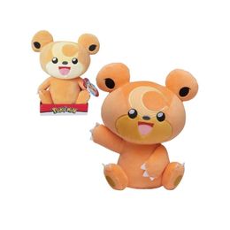 Pokémon Pokémon Teddiursa Premium Plüsch-Figur | Pokemon | in Geschenkbox 25 cm | Gr.: onesize