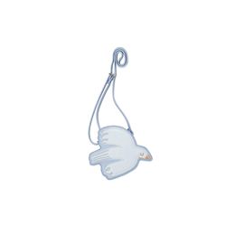 leevje Kinderhandtasche bird' in blue | Gr.: onesize